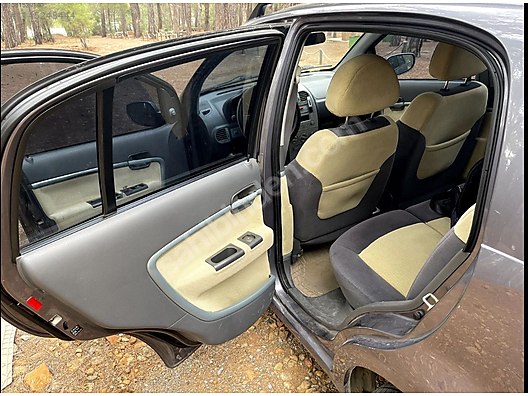 Chery / Kimo / 1.3 / Lusso / FIRSAT 98BİN KM BAKIM YENİ HATA BOYA KAZA ...