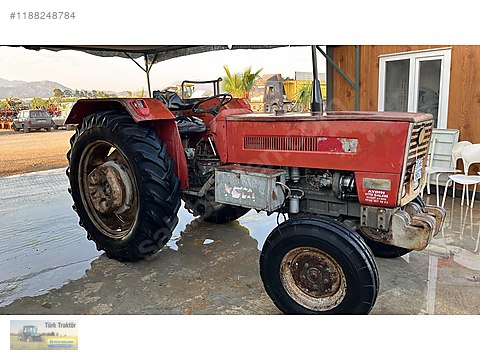 Steyr / 768 / 1984 MODEL STEYR 768 at sahibinden.com - 1188248784