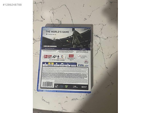 Playstation 4'e uygun Fifa 18 sahibinden.comda - 1286248788