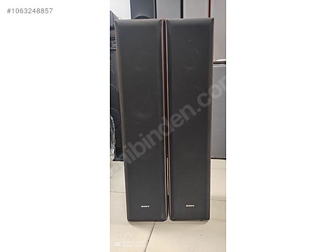 SONY SS F6000P - İkinci El Sony Kule Tipi Hoparlör fiyatları - 1063248857