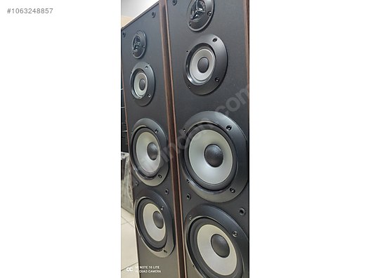 SONY SS F6000P - İkinci El Sony Kule Tipi Hoparlör fiyatları - 1063248857