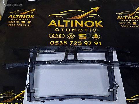 6Q0805588 S POLO 2002SONRASI ÖN PANEL - İlan ve alışverişte ilk adres ...