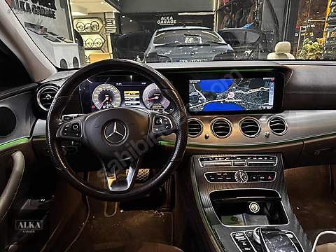 Otomobil & Arazi Aracı / Elektrik / MERCEDES COMMAND EKRAN 2016 2022 ...