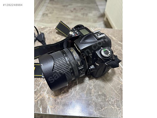 DSLR / Nikon / D90 / NİKON D90 ÇİZİKSİZ 43 BİN SHUTTER sahibinden.comda ...