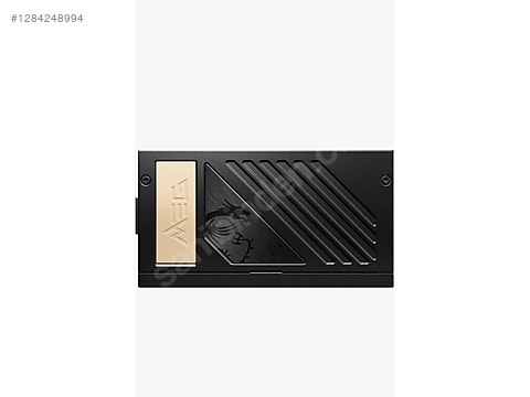 Msi Meg Ai 1300P PCIE5 1300W Power Supply at sahibinden.com - 1284248994