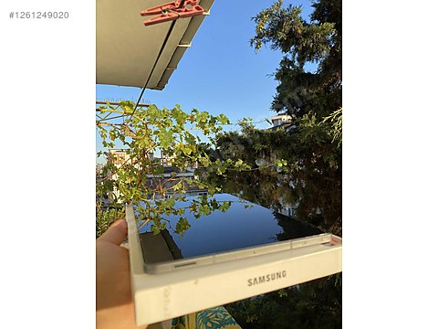 Samsung Galaxy Tab S9 FE X510 128 GB Tablet - 1261249020