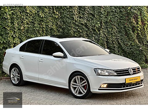Volkswagen / Jetta / 1.6 TDI / Highline / GÜVEN GROUP DAN HATASIZ ...