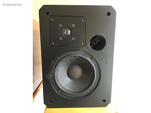 SIEFERT RESEARCH MAXIM 3D USA - İkinci El Raf Tipi Hoparlör fiyatları ...