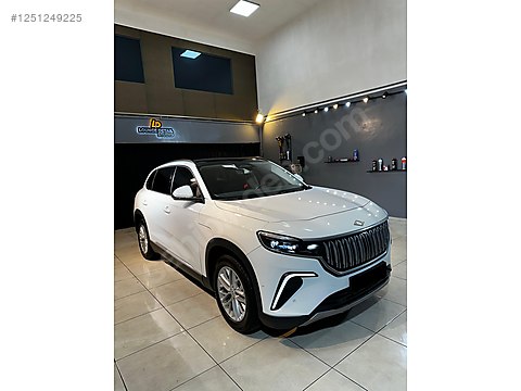 TOGG / T10X / V1 / Standart Menzil / TOGG T10X V1 Cam Tavan ...