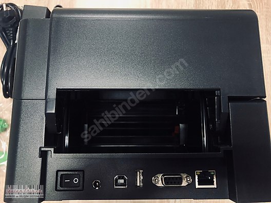 TSC TE210 Barkod Etiket Yazıcı ETHERNET USB SIFIR GARANTİLİ - Barkod ...