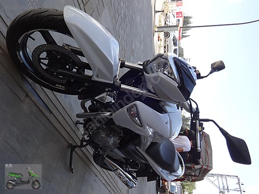 Suzuki GW250 Inazuma 2014 Model Naked / Roadster Motor Motosiklet Mağazasından İkinci El 175.000 ...