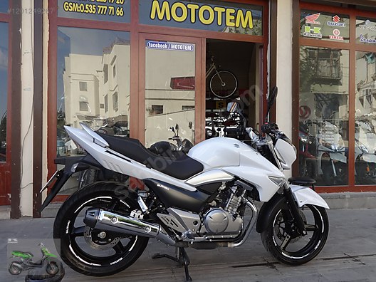 Suzuki GW250 Inazuma 2014 Model Naked / Roadster Motor Motosiklet Mağazasından İkinci El 175.000 ...