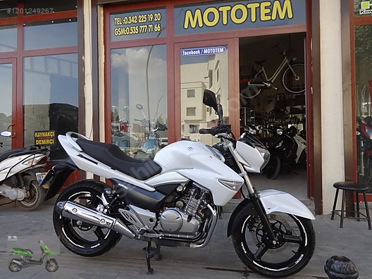 Suzuki GW250 Inazuma 2014 Model Naked / Roadster Motor Motosiklet Mağazasından İkinci El 175.000 ...