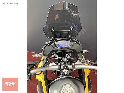 Voge 250 Rally 2024 Model Cross / Motocross Motor Motosiklet ...