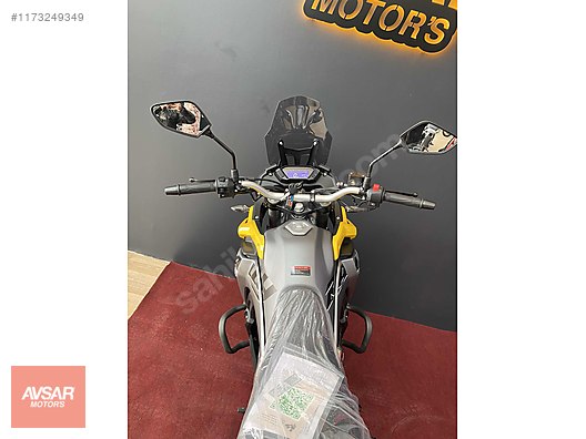 Voge 250 Rally 2024 Model Cross / Motocross Motor Motosiklet ...