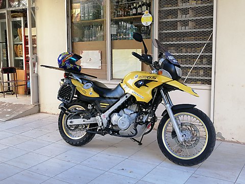 BMW F 650 GS 2005 Model Enduro / Off-road Motor Sahibinden İkinci El ...