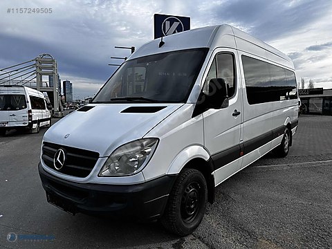 Galeriden Satılık 2013 Model 453000 Km Mercedes-Benz Sprinter 415 CDI 1 ...