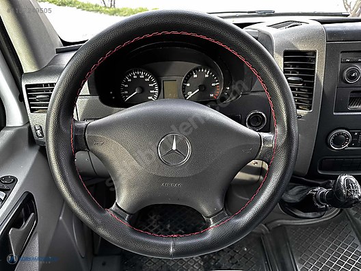 Galeriden Satılık 2013 Model 453000 Km Mercedes-Benz Sprinter 415 CDI 1 ...