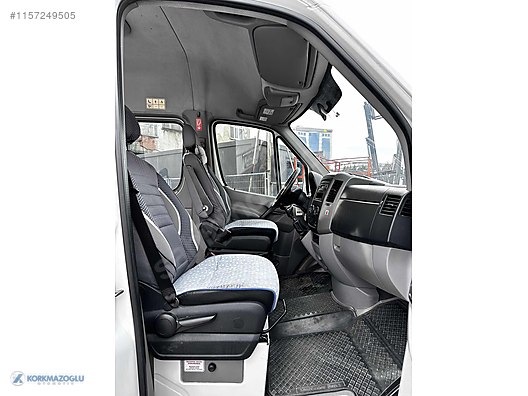 Galeriden Satılık 2013 Model 453000 Km Mercedes-Benz Sprinter 415 CDI 1 ...