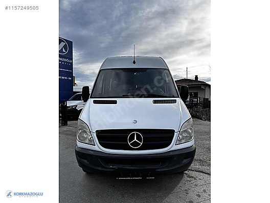 Galeriden Satılık 2013 Model 453000 Km Mercedes-Benz Sprinter 415 CDI 1 ...