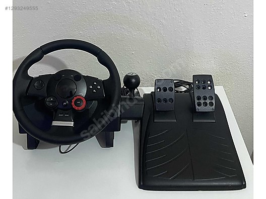 Logitech Driving Force GT DFGT direksiyon Seti on sahibinden.com ...