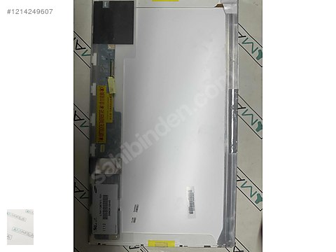 Ltn173kt01 - t01 17.3 led ekran 40 pin temiz ürün - İkinci El Notebook Ekranları sahibinden.com ...