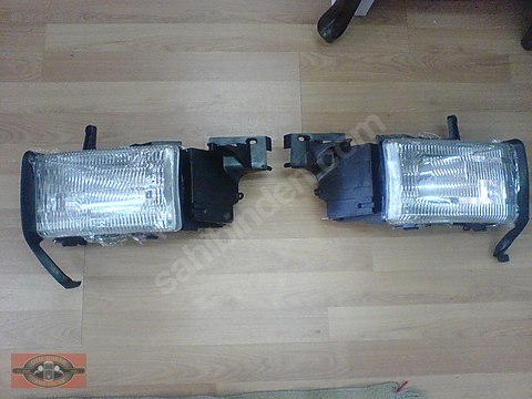 Otomobil & Arazi Aracı / Elektrik / Dodge Ram Far 1994 1995 1996 1997 ...