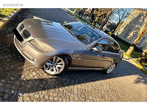 BMW / 3 Serisi / 316i / Exclusive / BMW 316i 2012 MODEL E90 HATASIZ İLK ...