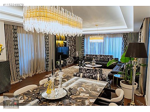 *FUAR ALANI CİV.*ÖZEL MİMARİ*300m²* 5+1 DAİRE*EŞSİZ SOSYAL ALAN - Satılık Daire İlanları ...