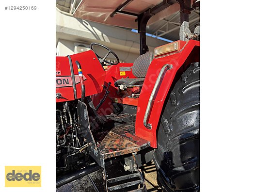 Mağazadan İkinci El Massey Ferguson Satılık Traktör 950.000 TL'ye ...