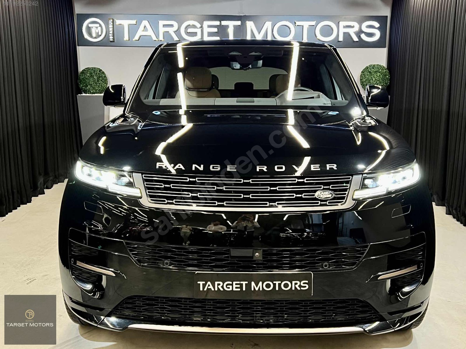 Land Rover / Range Rover Sport / 3.0 D Hybrid / D350 / Autobiography ...