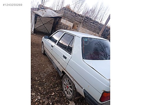 Renault / R 9 / 1.4 Broadway / 1.4 Broadway / Broadway RN sahibinden ...