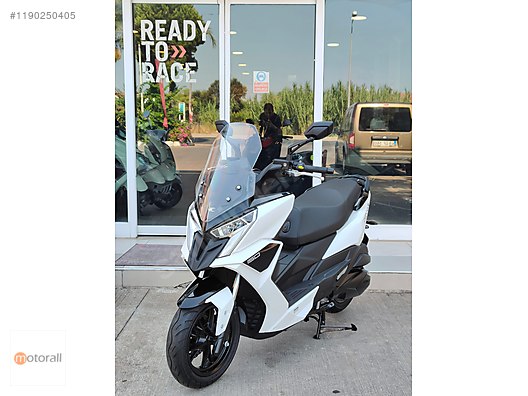 Kymco Dink R 150 2024 Model Scooter / Maxi Scooter Motor Motosiklet ...