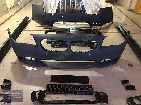 Otomobil & Arazi Aracı / Dış Aksesuar / F10 M TECH M TEKNİK M SPORT ...