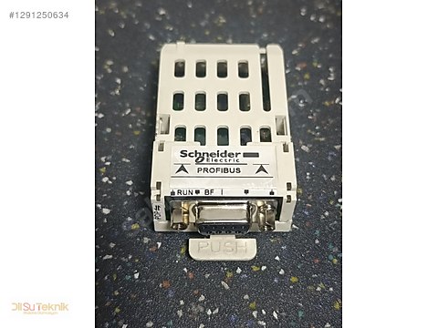 Schneider, PROFIBUS VW3A3607, EtherCAT VW3A3601 sahibinden.comda ...