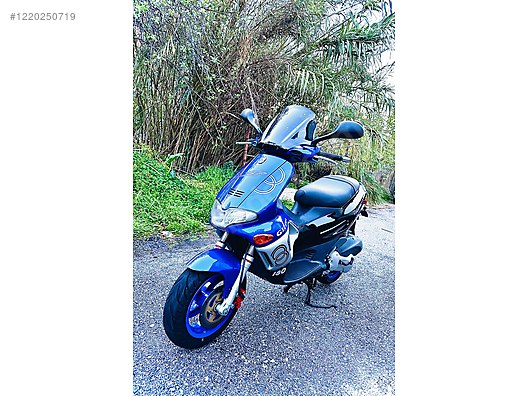 Gilera Runner 180 2001 Model Scooter / Maxi Scooter Motor Sahibinden ...