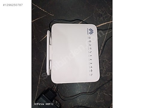 HUAWEİ HG658 V2 MODEM sahibinden.comda - 1296250787
