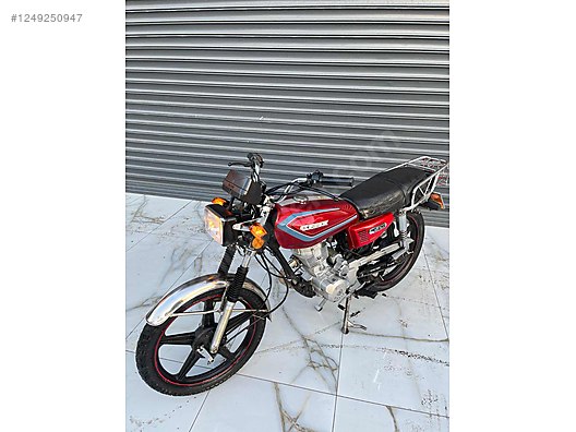 Çelik Motor CK100-3 Sport 2015 Model Commuter Motor Sahibinden İkinci ...