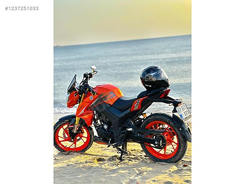 Arora ARS 200 2022 Model Touring Motor Sahibinden İkinci El 84.000 TL ...