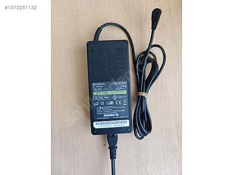 Sony vaıo 19.5V 4.7A 90W Orjinal Laptop Notebook Adaptör sahibinden.comda - 1072251132