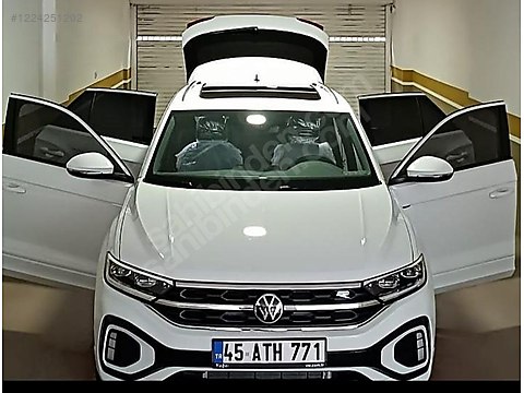 Volkswagen / T-Roc / 1.5 TSI / R Line / 2024 / VOLKSWAGEN / T-ROCK / R ...