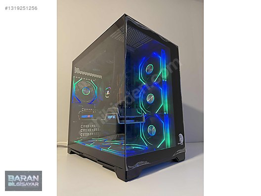 Toplama / K.K / Ryzen 7 5800X / RX6800 16 GB / 32 GB / 1 TB / Toplama ...