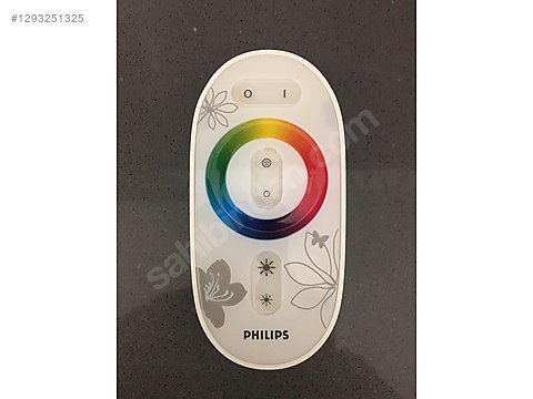 Kumanda Sistemleri / PHİLİPS LİVİNG COLOURS GEN 2 AYDINLATMA KUMANDASI ...
