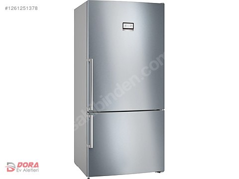 Bosch KGN86AID2N 631 Lt No-Frost Buzdolabı - Sıfır Bosch Buzdolabı ve ...