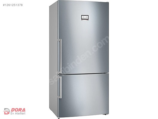 Bosch KGN86AID2N 631 Lt No-Frost Buzdolabı - Sıfır Bosch Buzdolabı ve ...