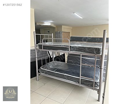 Ranza / 51 PROFİL YURT ŞANTİYE OTEL EV PANSİYON +2YATAK METAL RANZA ...