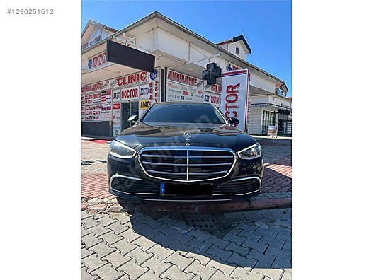 Mercedes-Benz / S Serisi / S 400 / 400 d / 2023 s400 4Matic sahibinden.comda - 1230251612