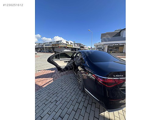 Mercedes-Benz / S Serisi / S 400 / 400 d / 2023 s400 4Matic sahibinden.comda - 1230251612