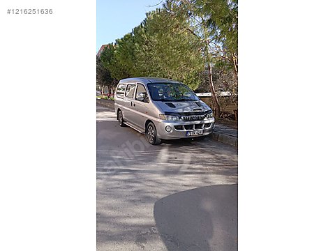 Hyundai / Starex / Panelvan / hyundai starex sahibinden.comda - 1216251636