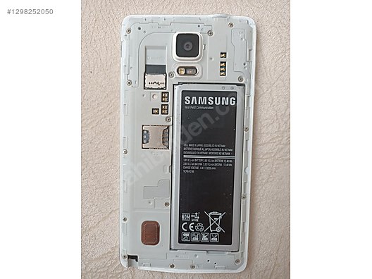 Samsung / Galaxy Note 4 N910 / Tertemiz Kullanılır + Hediyeli ...